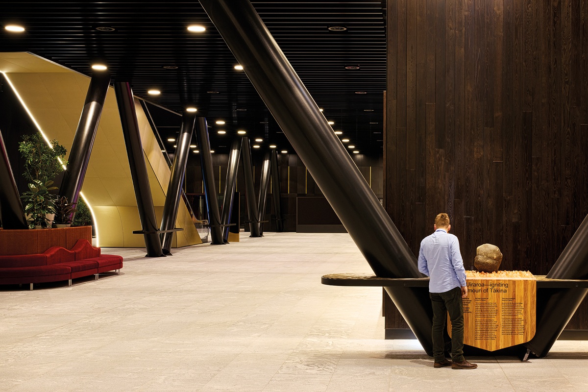 Welcome to the chocolate fish | Architecture Now