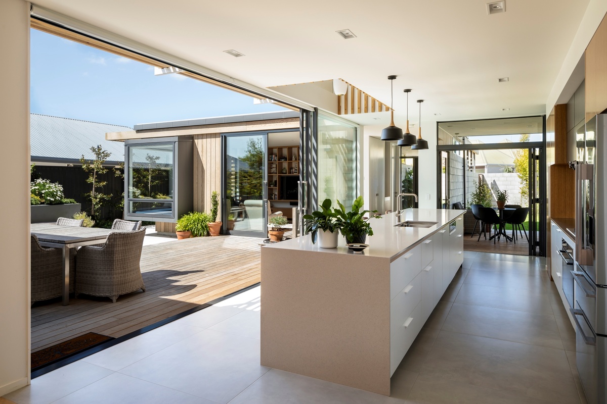 Pivot House and Four Winds: Designing sustainability | Architecture Now