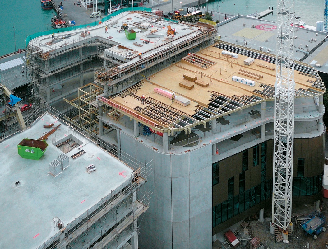 Eco-Bank - ASB's new HQ | Architecture Now