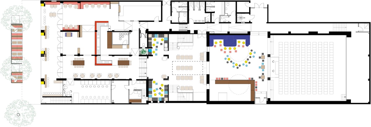 The Mayfair | Architecture Now