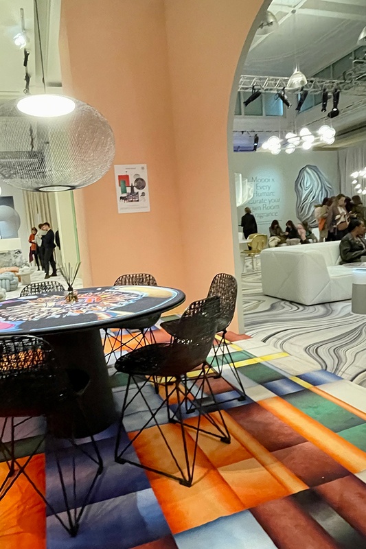 Themes from Milan Design Week 2023 | Architecture Now