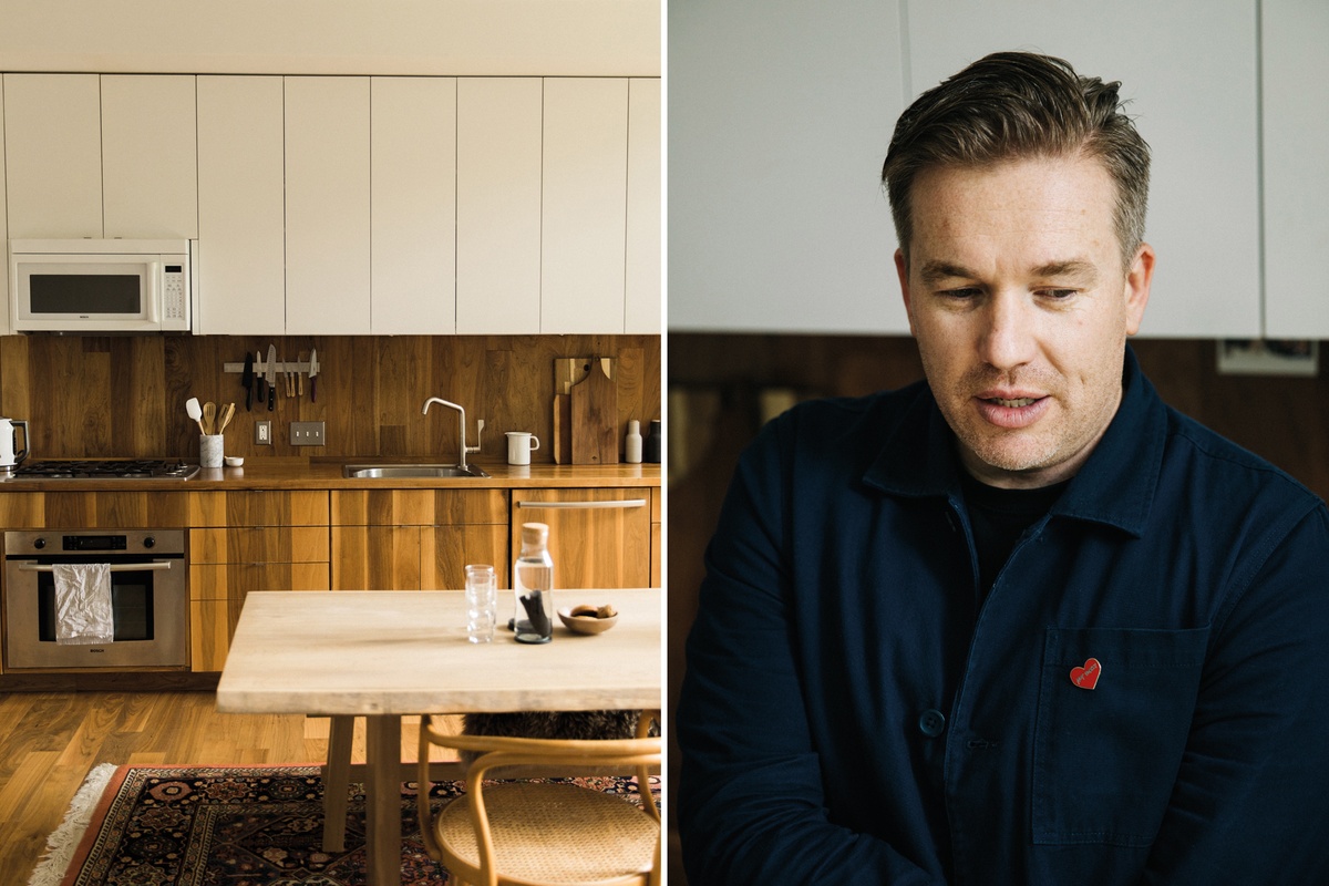 Inside story: Lee Gibson | Urbis Magazine