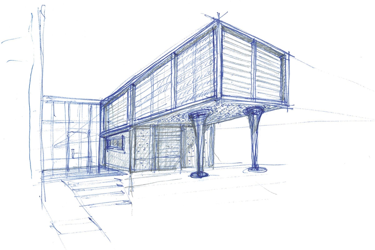 Allendale House and Annexe | Architecture Now