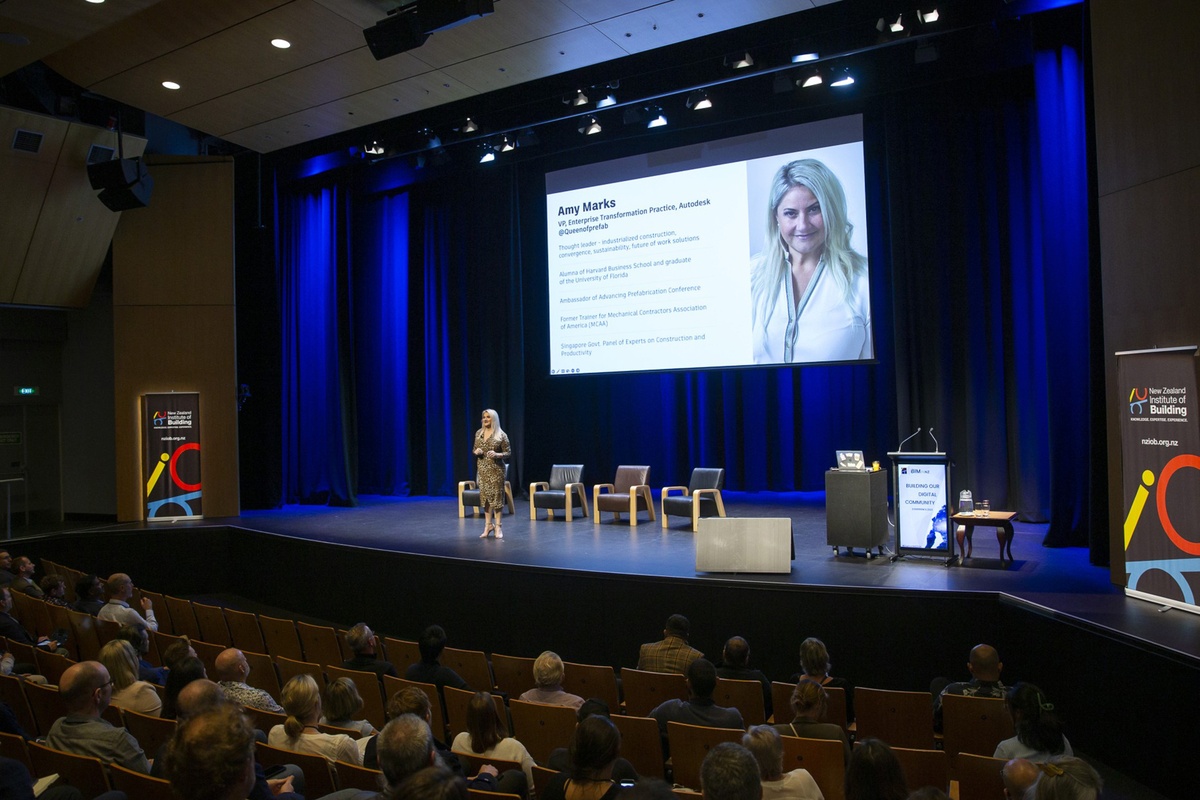 Industrialised construction as a way of thinking | Architecture Now