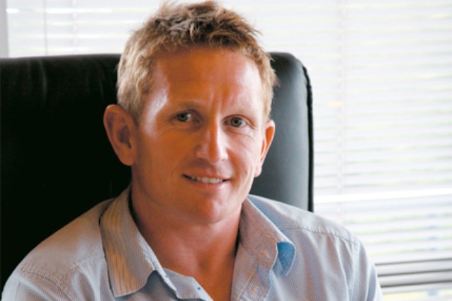 Scott Gibbons in profile | Architecture Now