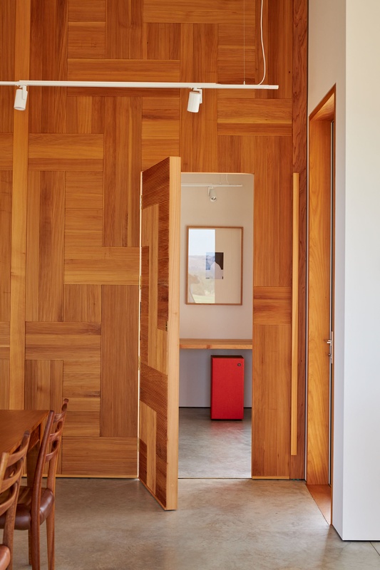 Viewfinder: Top Five with Simon Wilson | Architecture Now