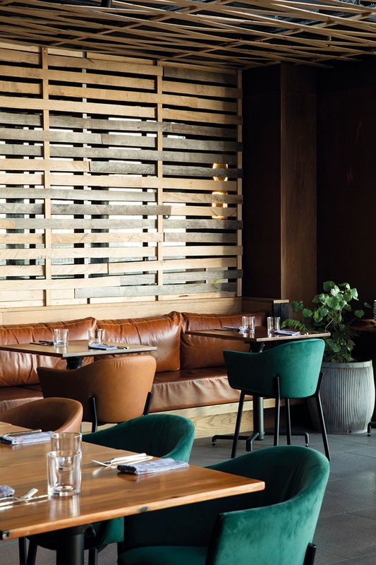 NZ vs NY: Ahi and Saxon + Parole | Architecture Now