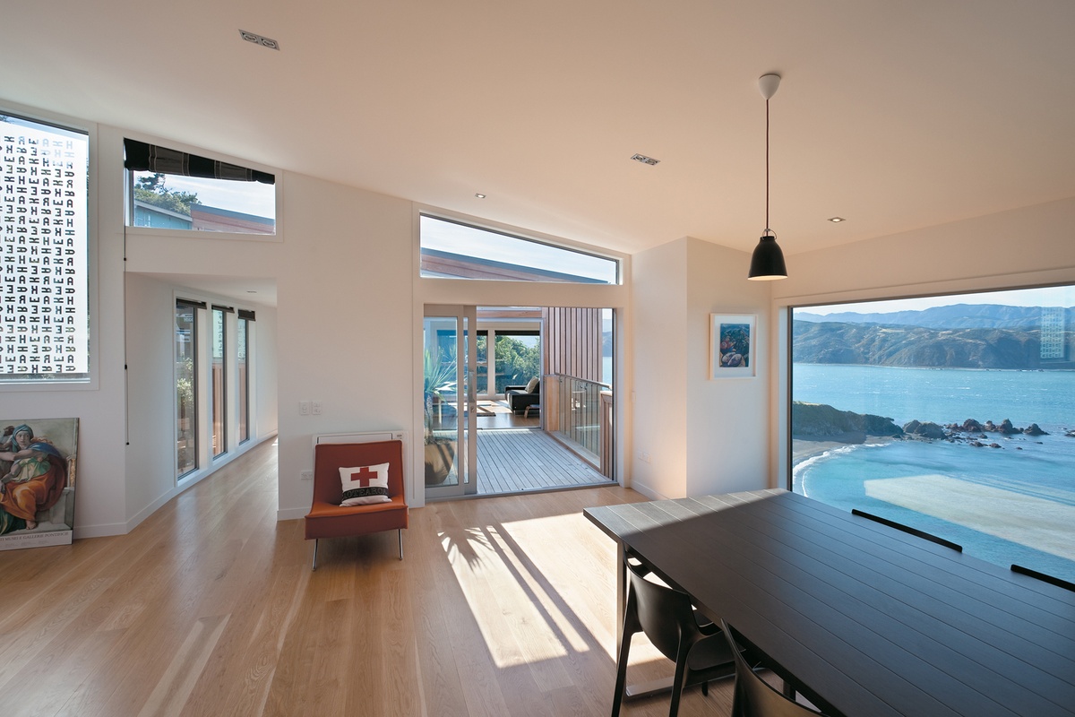 Houses Revisited: The Hunn House | Architecture Now