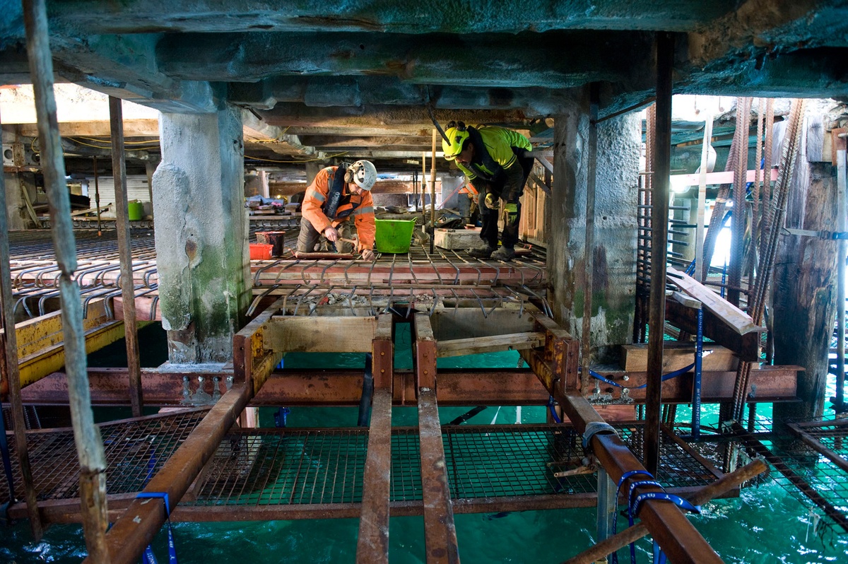 A street on the water | Architecture Now