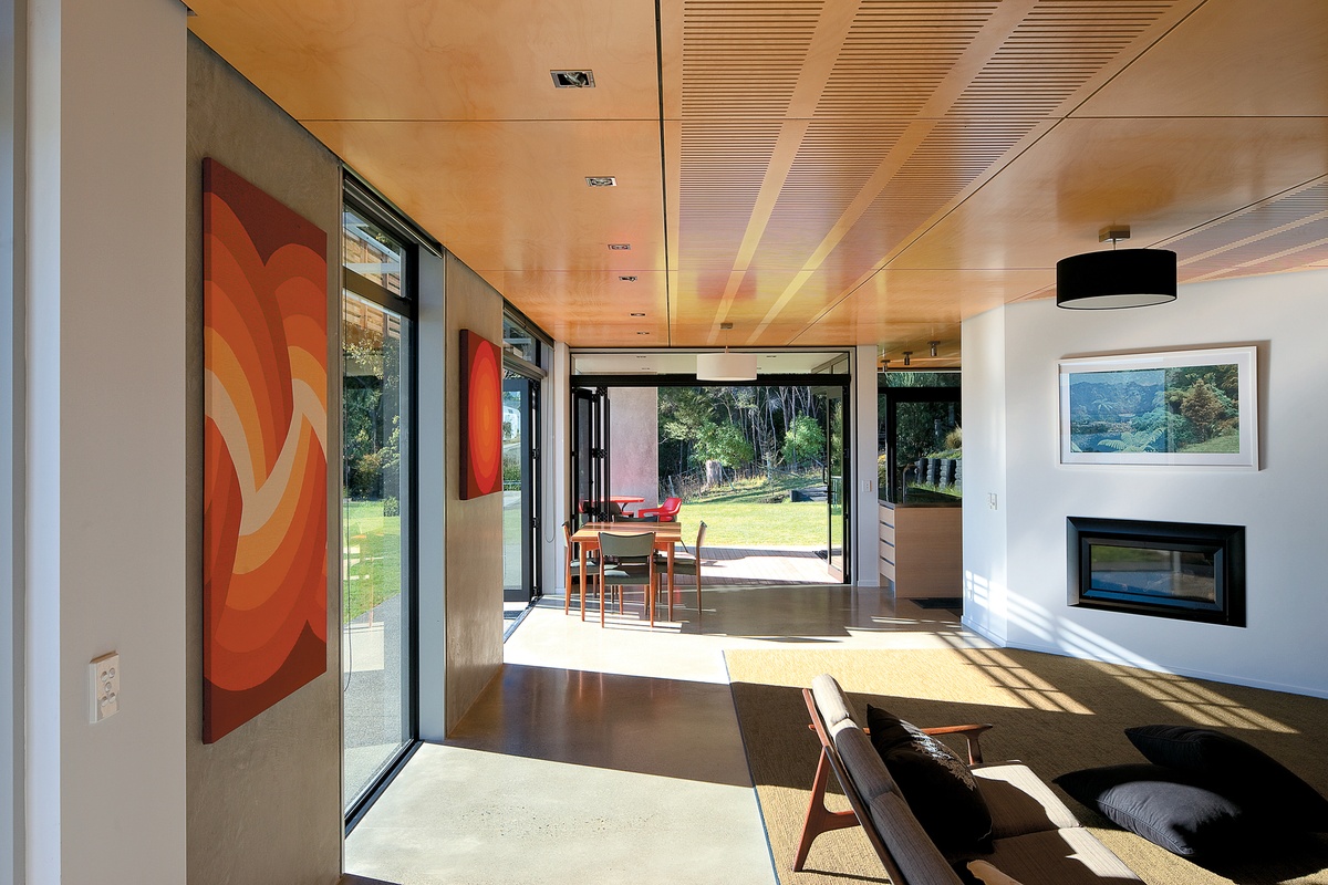 Houses Revisited: Tilt Panel House | Architecture Now