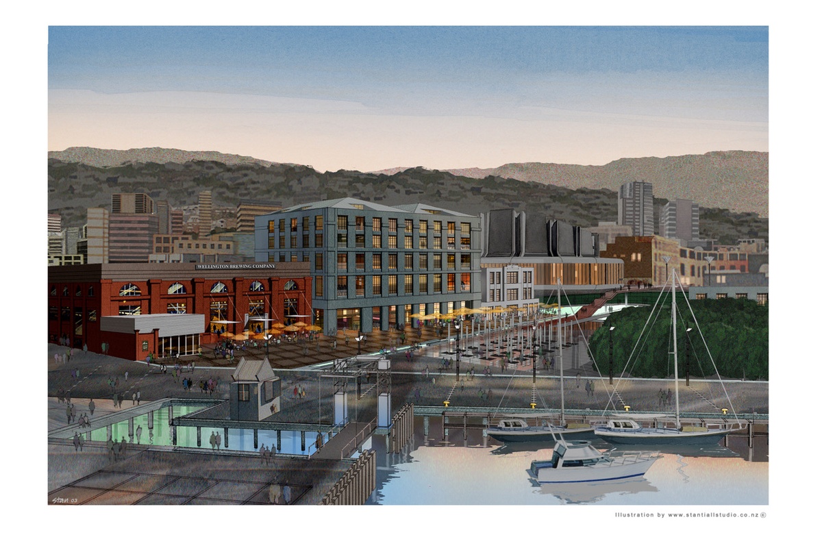 Keeping it in perspective: Stantiall Studio turns 25 | Architecture Now