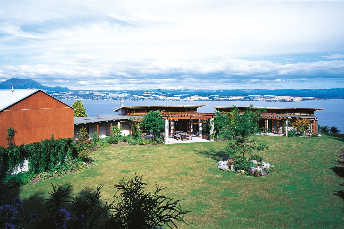 Marshall Cook: 2006 interview | Architecture Now