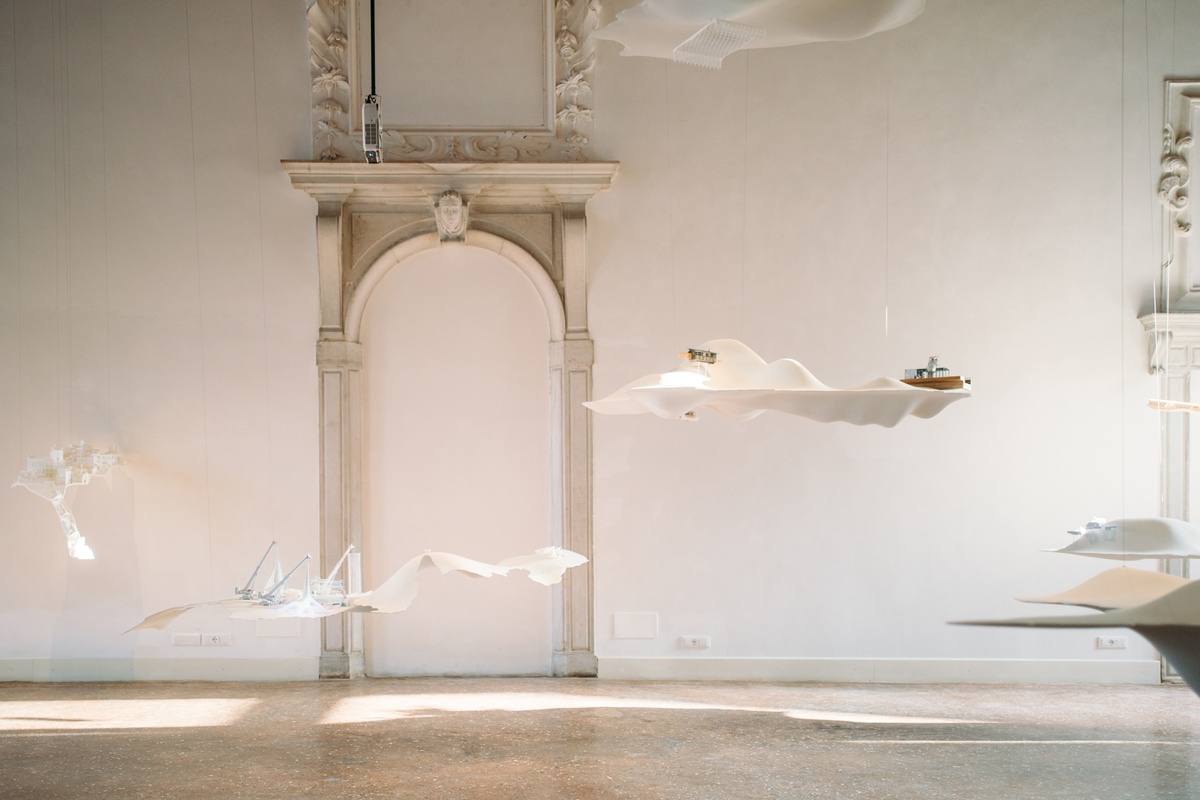 Viewfinder: Top five with David St George | Architecture Now