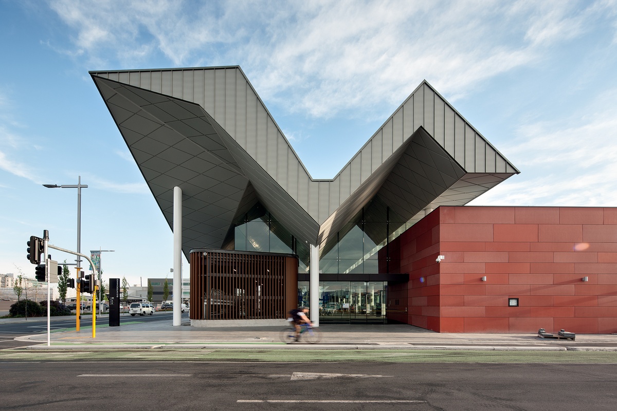 Christchurch – Five Years On: Part I | Architecture Now