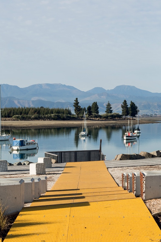 Mapua Waterfront Park | Architecture Now