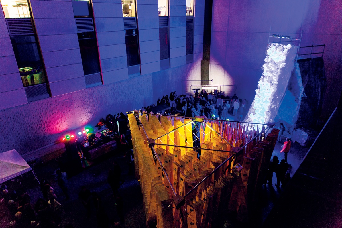 Transitional architecture | Architecture Now