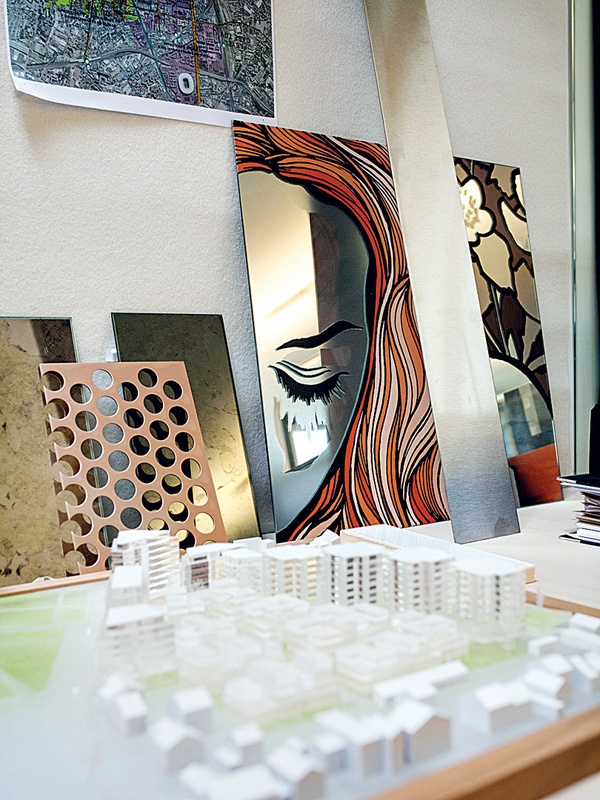 Paris: Anne-Cécile Comar | Urbis Magazine