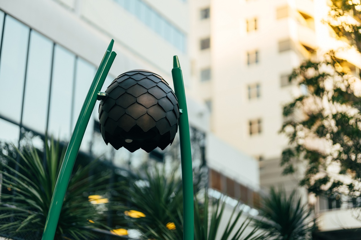 Myers Park’s Waimahara ‘sings’ with you in light and sound ...