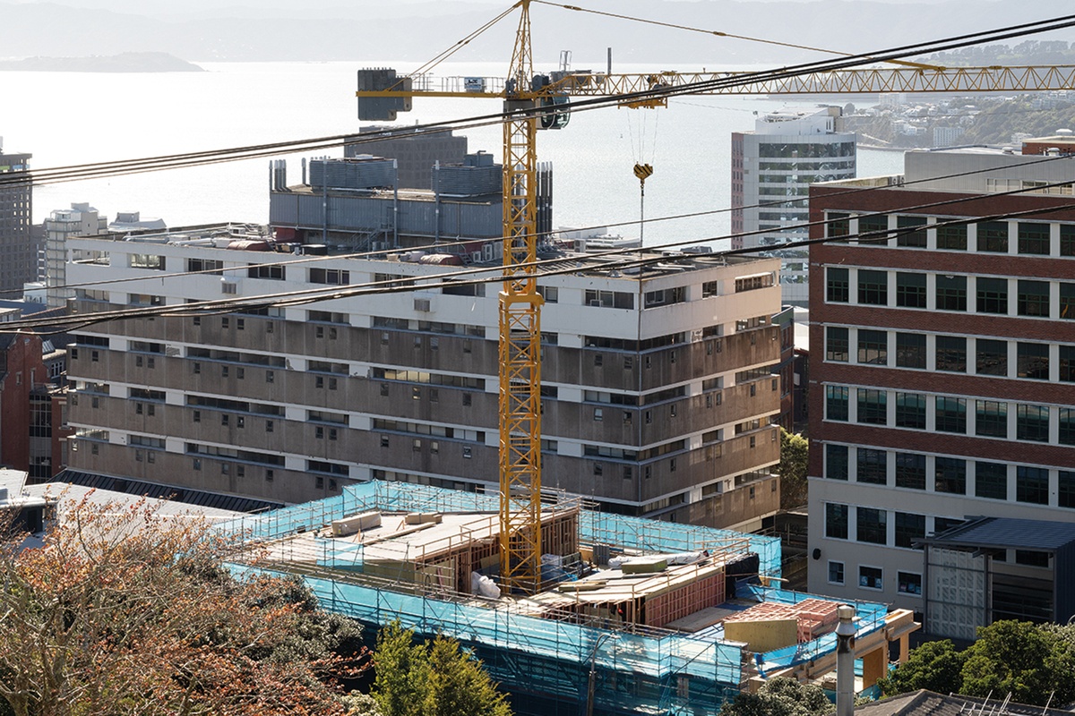 Bringing the change | Architecture Now