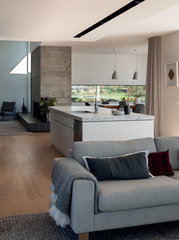 A modern homestead | Architecture Now