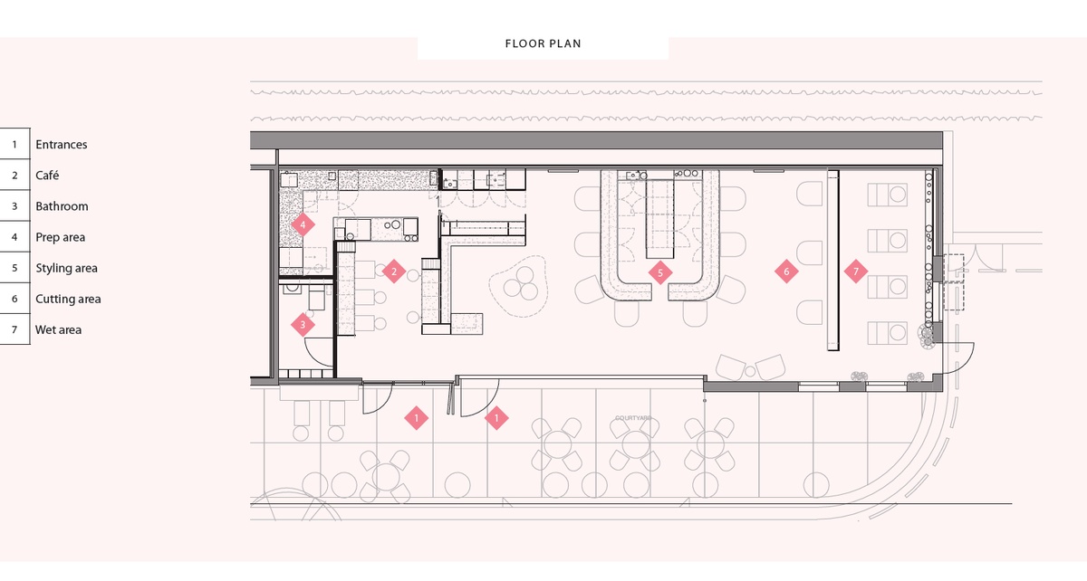 Dry & Tea | Architecture Now