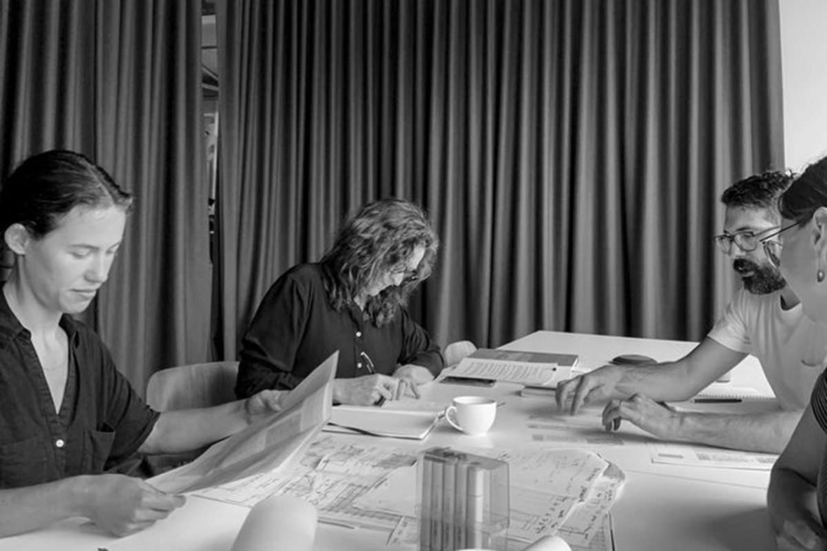 AIA 2023 Gold Medallist Kerstin Thompson: Negotiating the in-between ...