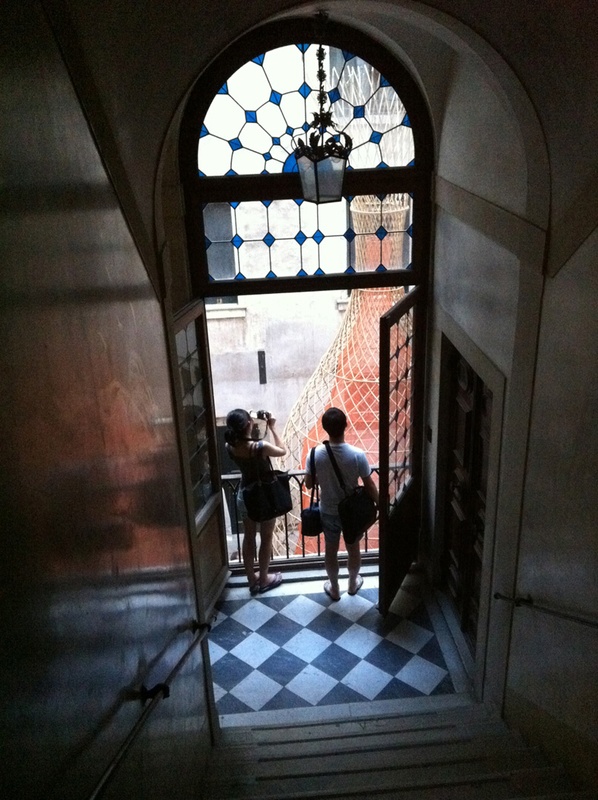 New Zealand at the 2012 Venice Biennale: Andrew Barrie | Architecture Now