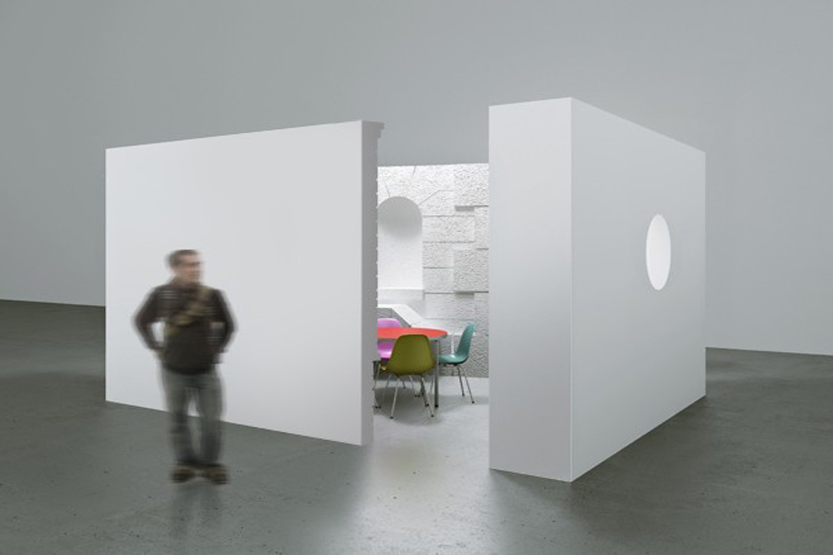 Sam Jacob: an unconventional architect | Architecture Now