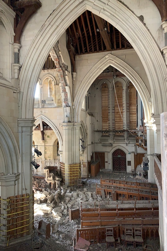 Inside Christ Church Cathedral, Part 1 | Architecture Now