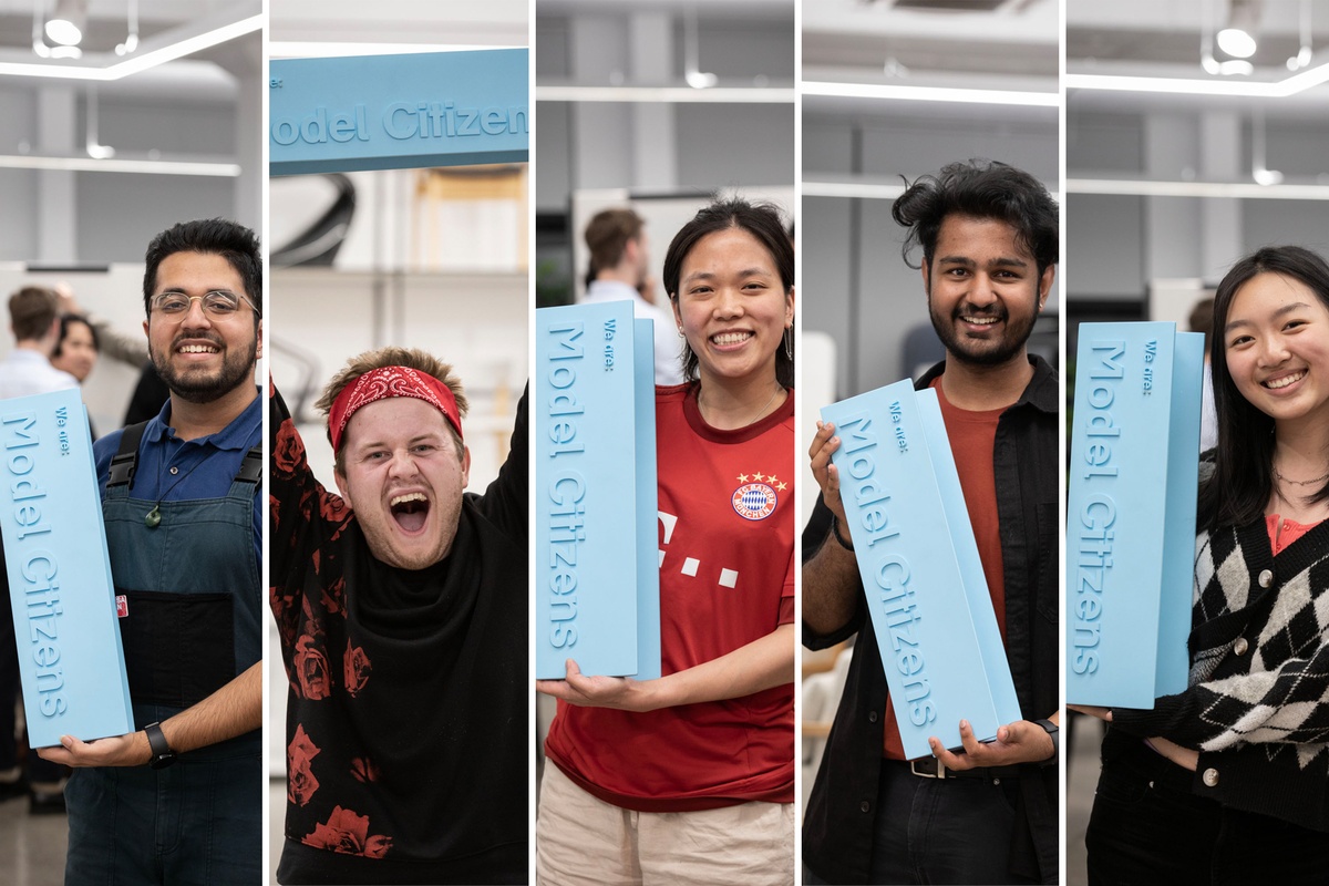 Model Citizens 2023 highlights | Architecture Now