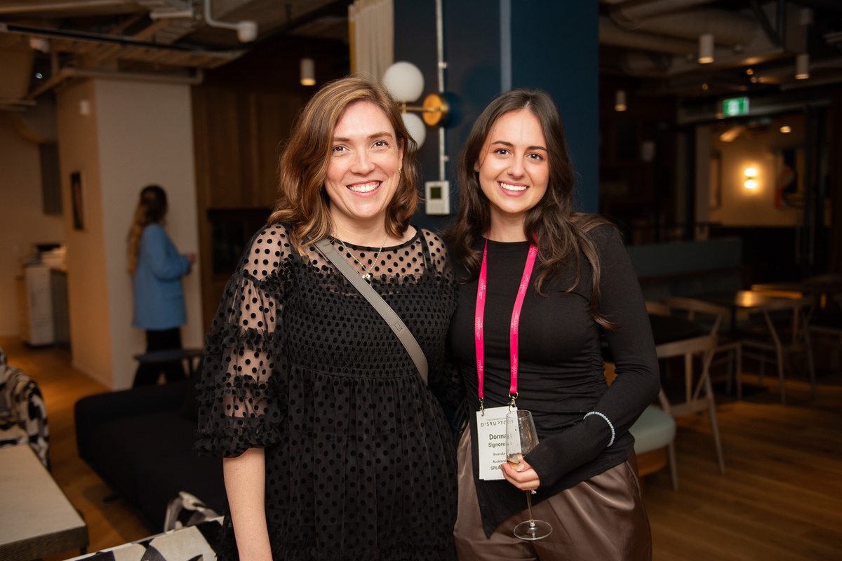 Disruptive provocations at the annual CoreNet Symposium | Architecture Now