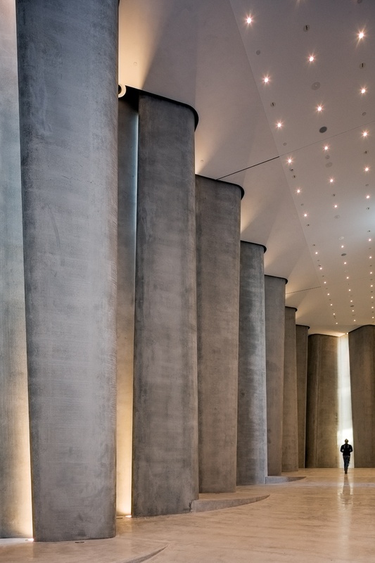 Len Lye Centre | Architecture Now