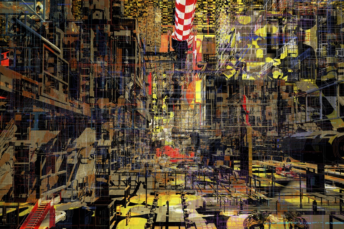 Enter The Architecture Drawing Prize by 2 October 2020 | Architecture Now