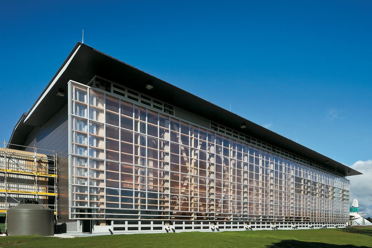 A storehouse of knowledge | Architecture Now