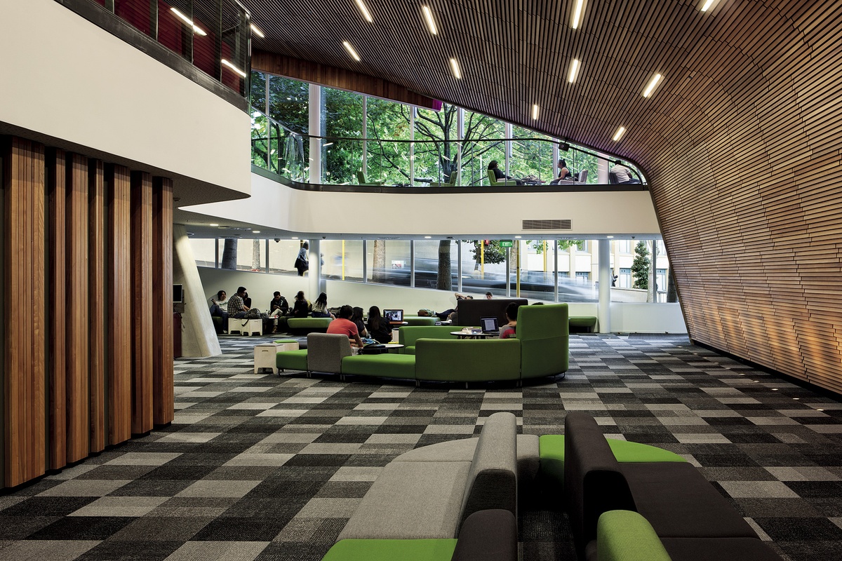 Sir Paul Reeves Building | Architecture Now