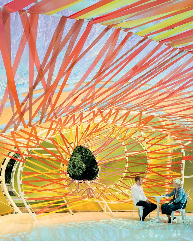 Walking on sunshine | Architecture Now