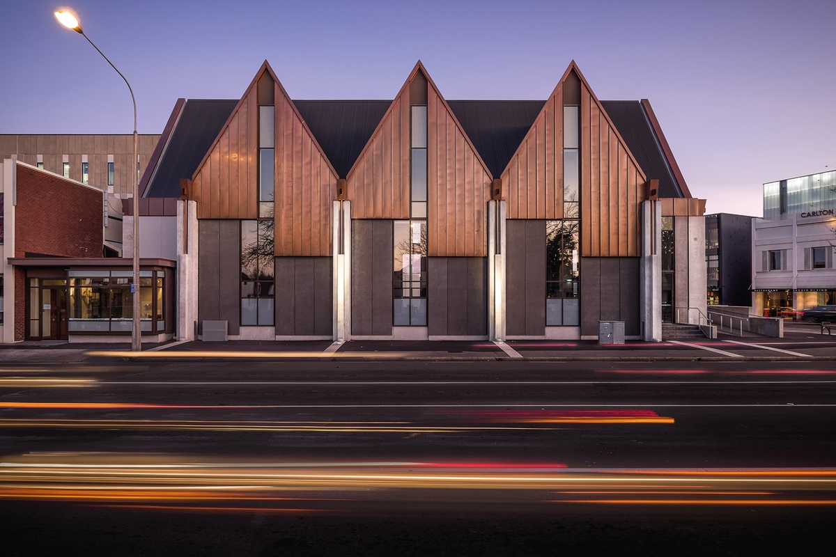 Shifting Foundations: Post-quake architecture of Ōtautahi Christchurch ...