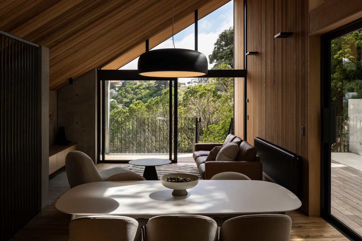 2022 Sir Ian Athfield Award winner: Party Wall | Architecture Now