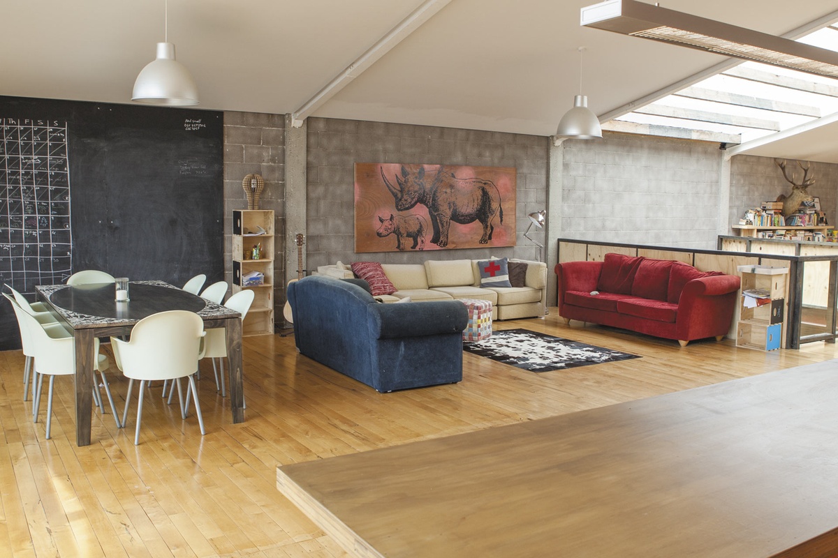 Inside Story: Ian Hughes | Urbis Magazine