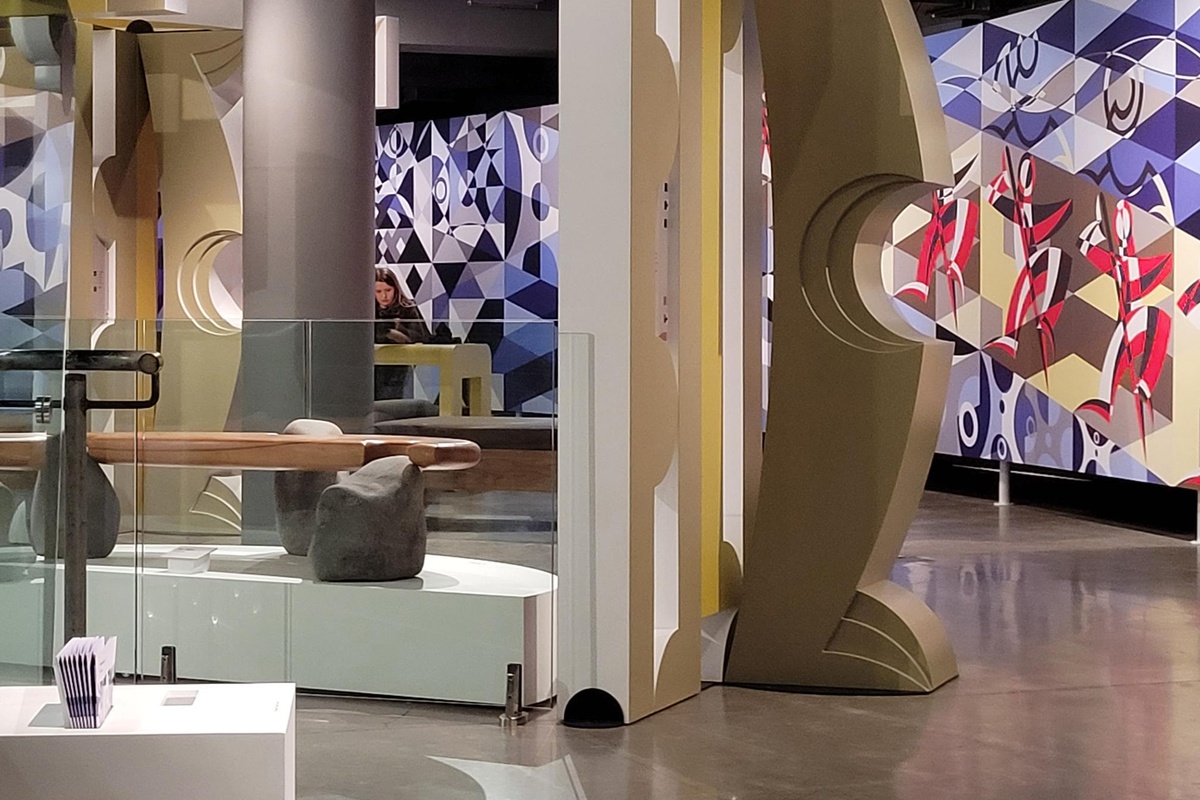 Nekenekehia Tukua: A Wharehoka Smith exhibition | Architecture Now