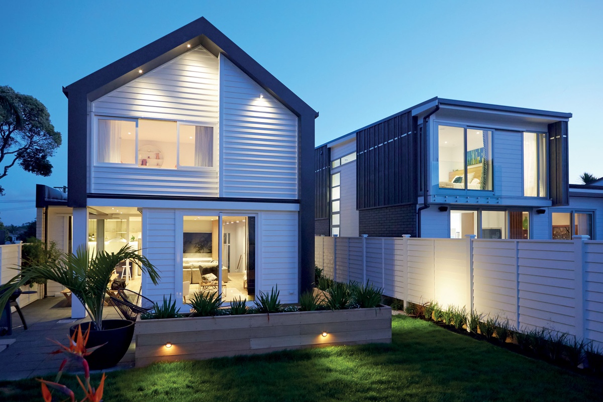 Portfolio: Houses by Context Architects | Architecture Now