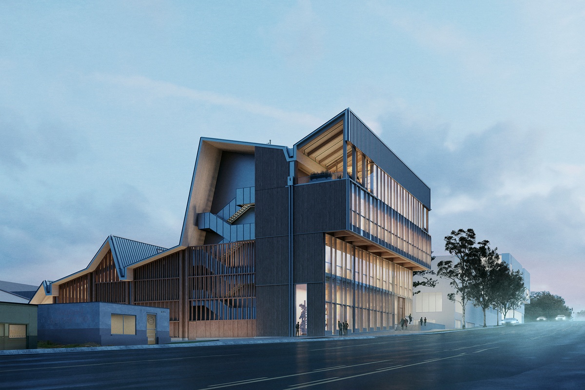 Two 2023 WAFX Award wins for New Zealand | Architecture Now