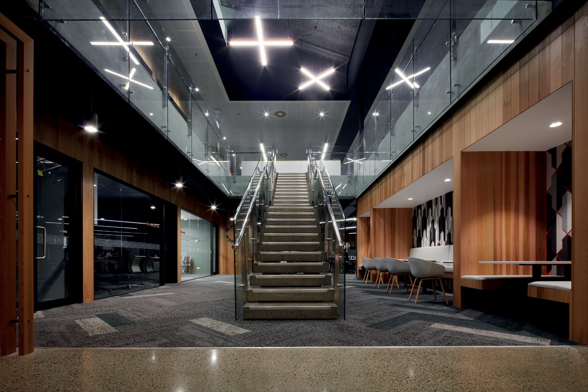 Weaving tradition | Architecture Now