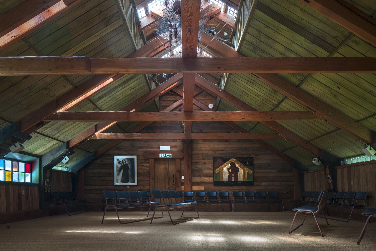 Unseen New Zealand | Architecture Now