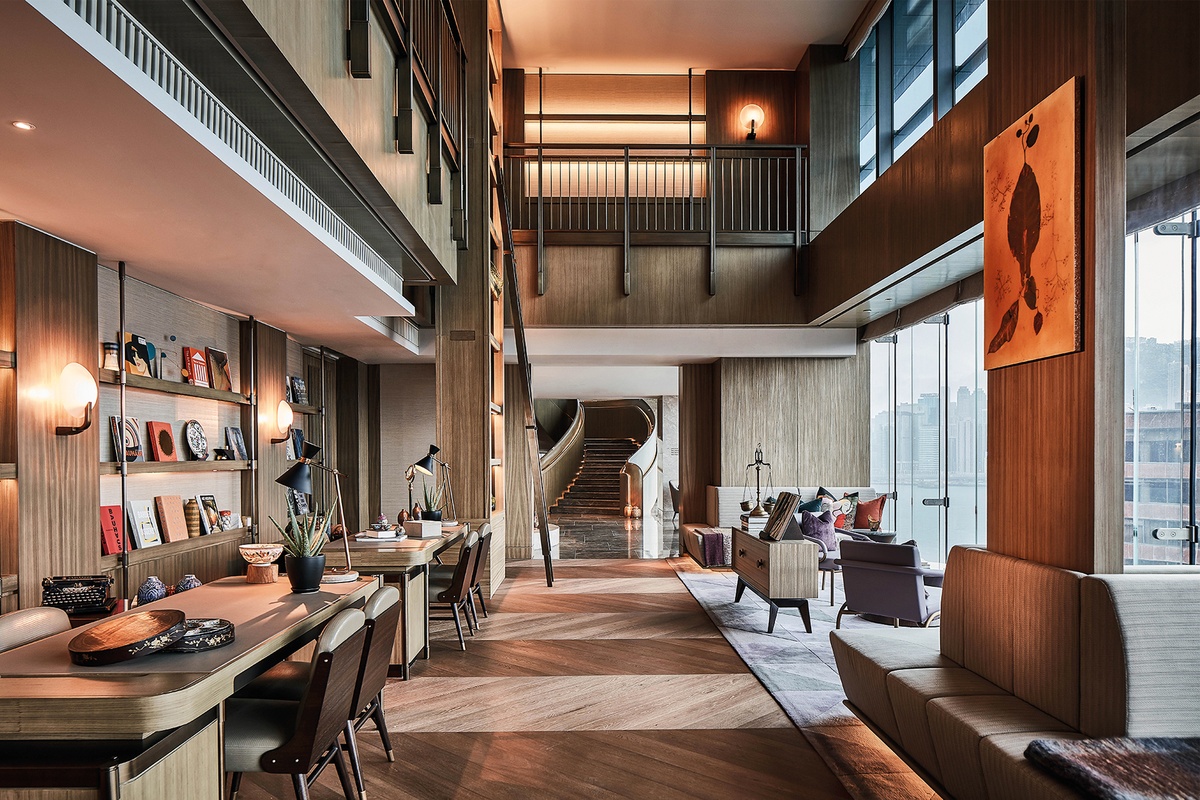 Hotels in flux: Room service | Architecture Now