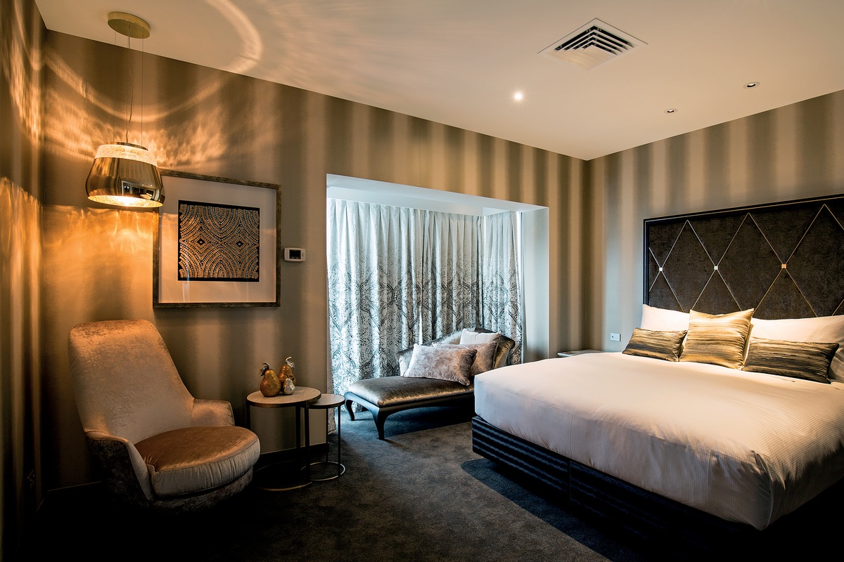 Rooms with soul | Architecture Now