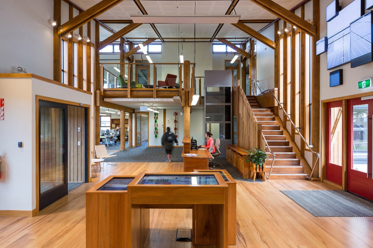 Te Uru Taumatua, Te Wharehou O Tūhoe | Architecture Now
