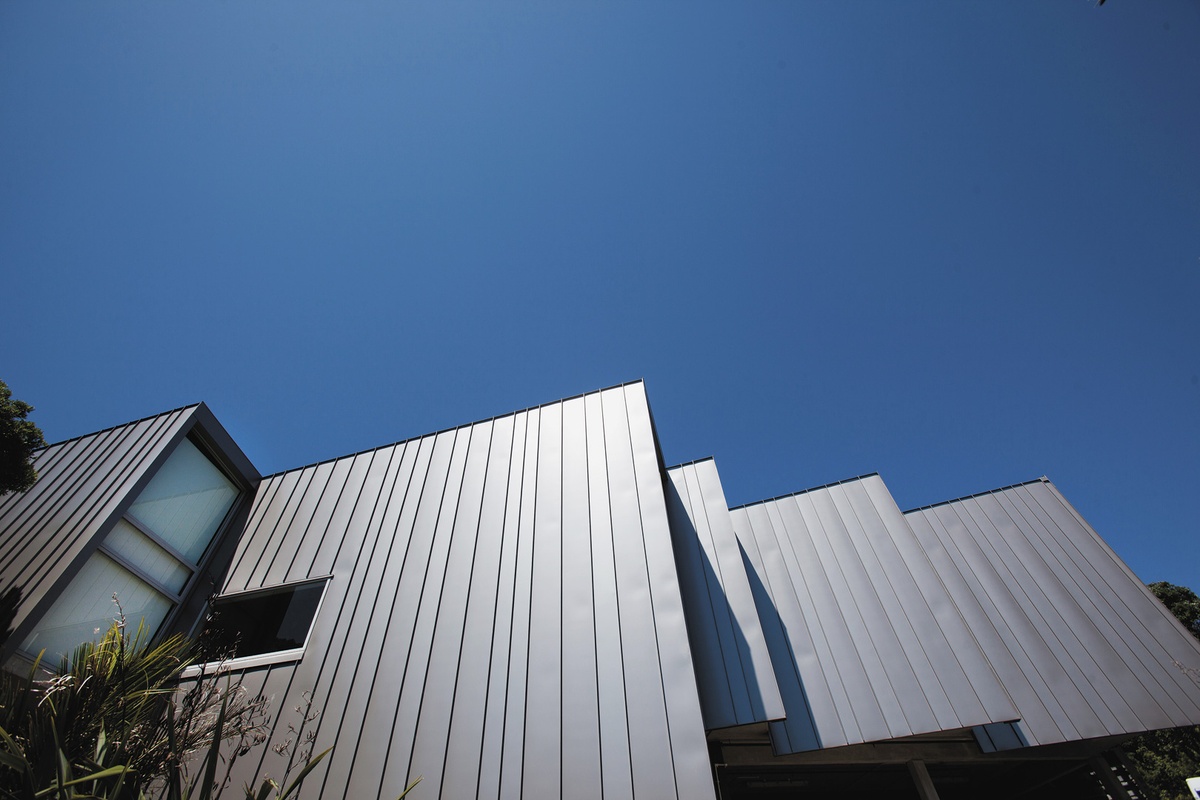 University of Auckland: Leigh Marine Laboratory | Architecture Now