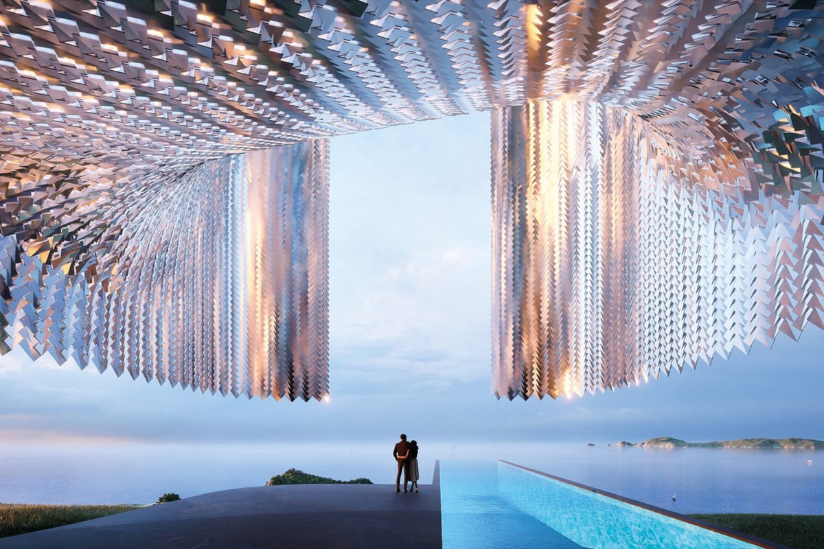 The evolution of Matter | Architecture Now