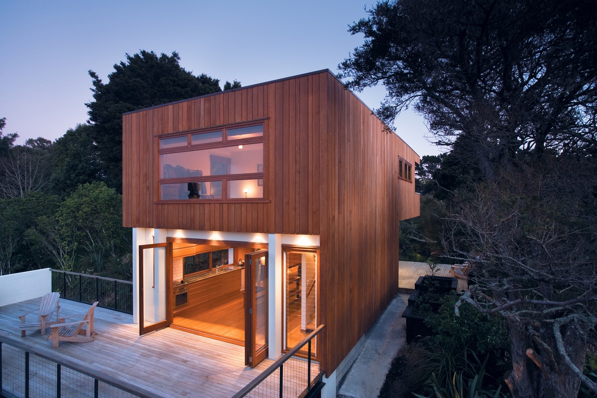 Houses Revisited: Tree house | Architecture Now